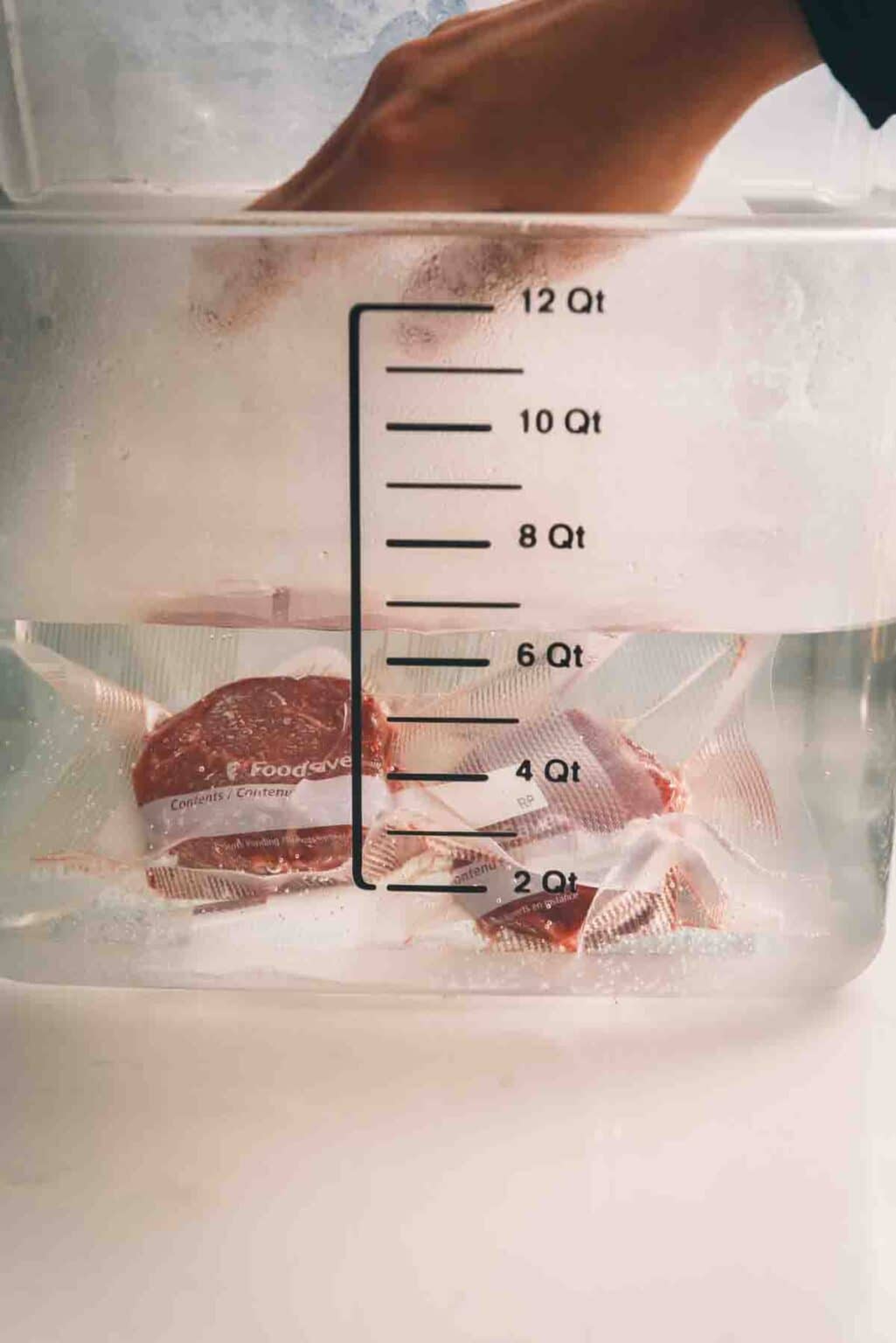 Sous Vide Beef Tenderloin - Girl Carnivore