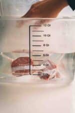 Sous Vide Beef Tenderloin - Girl Carnivore