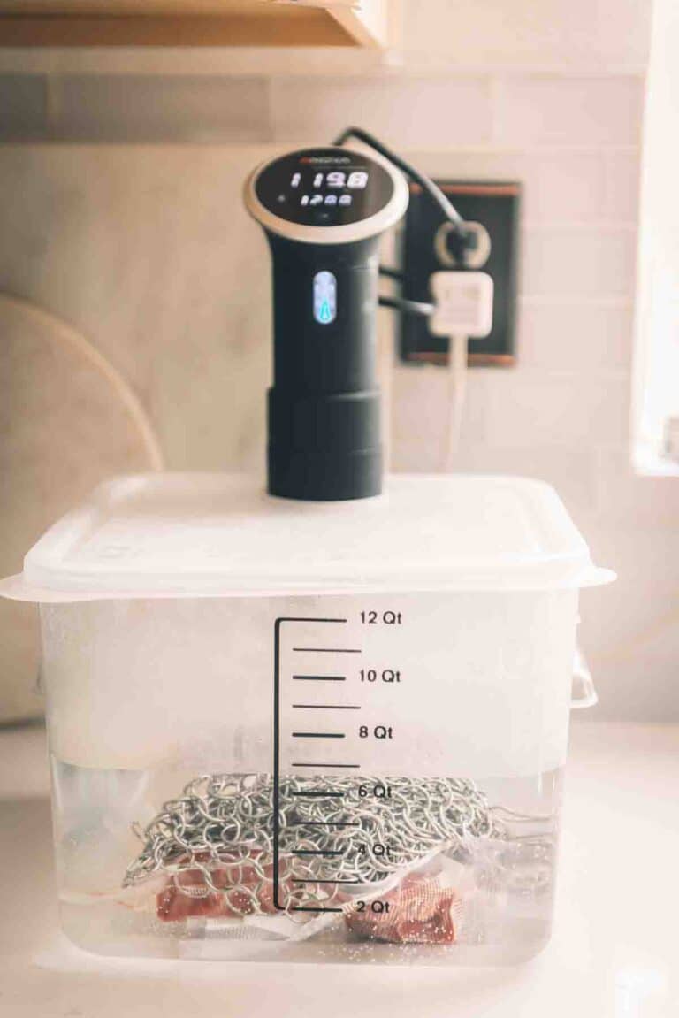 Sous Vide Beef Tenderloin - Girl Carnivore