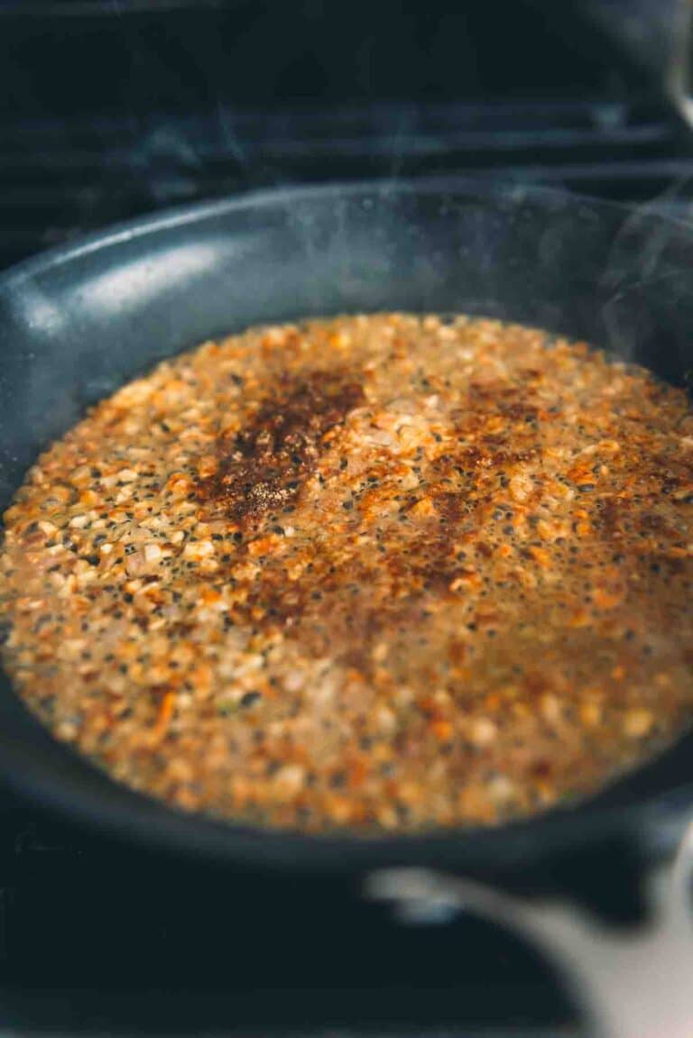 Blue Cheese Sauce - Girl Carnivore