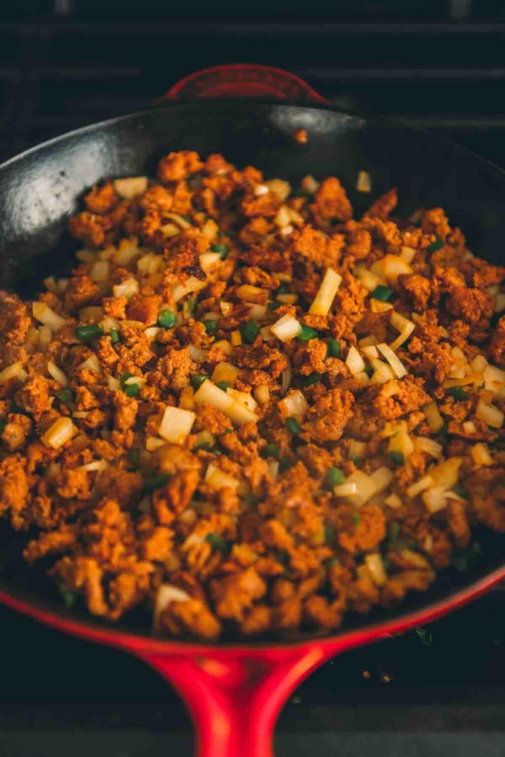Chorizo Tacos (Easy Street Tacos) - Girl Carnivore