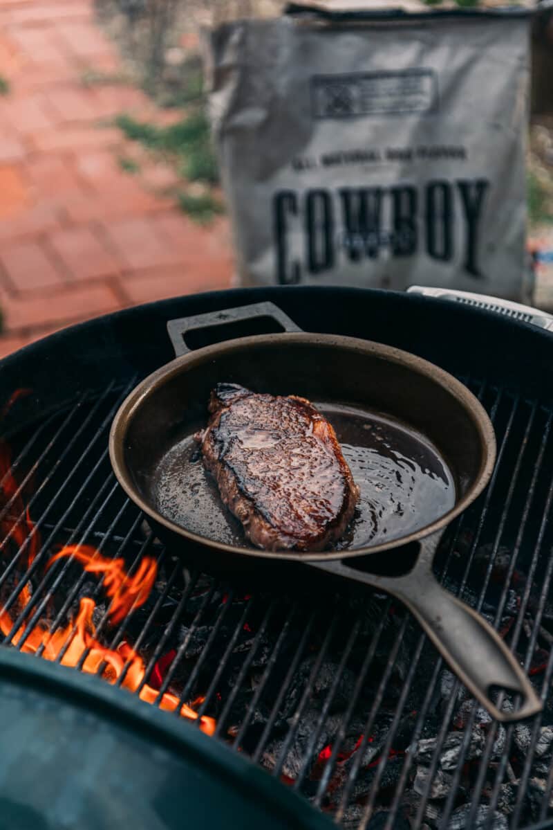 Beginners Guide: How to Use a Charcoal Grill - Girl Carnivore