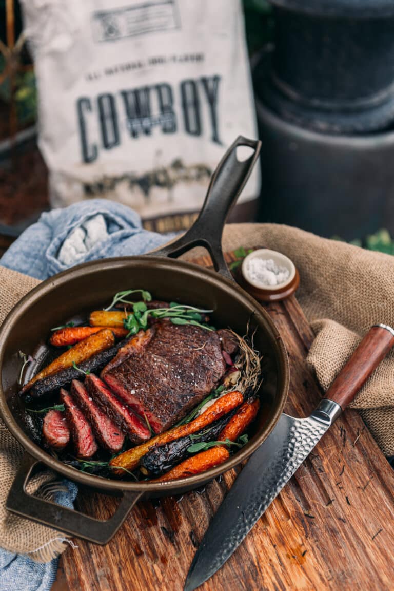 How to Sear Meat for Amazing Flavor and Texture - Girl Carnivore