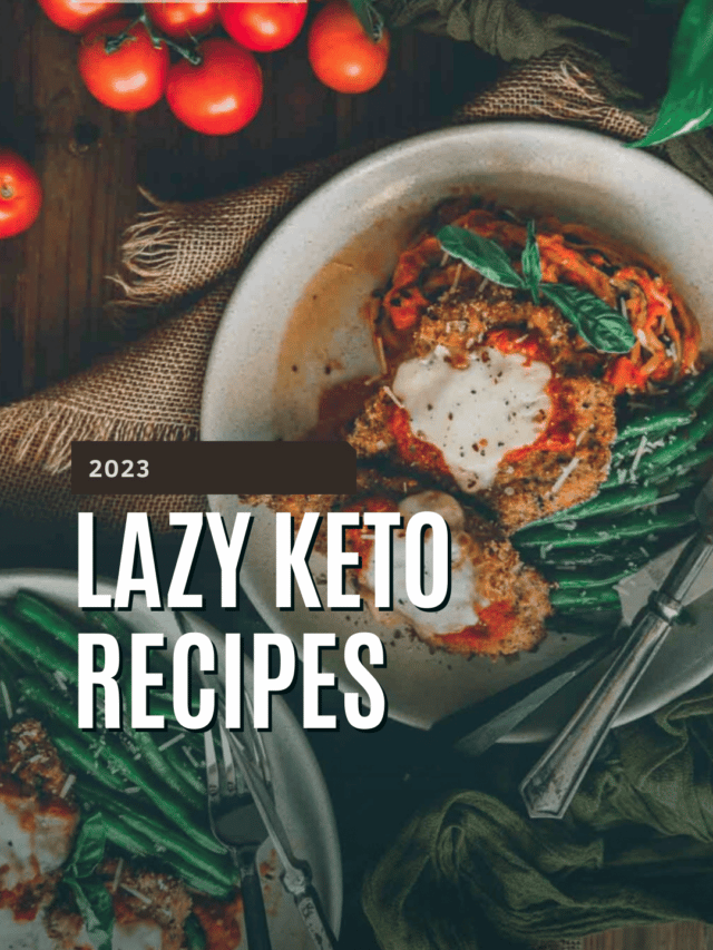 Lazy Keto Meals With Tons of Flavor - Girl Carnivore
