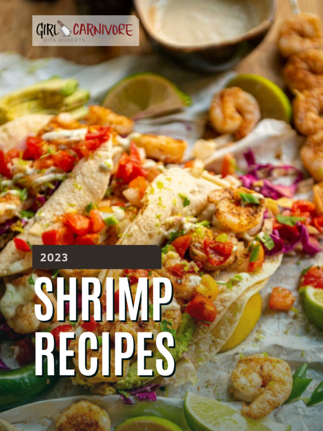 Shrimp Recipes For Your Super Bowl Party - Girl Carnivore