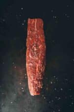 Pan-Seared Teres Major Steak Recipe - Girl Carnivore