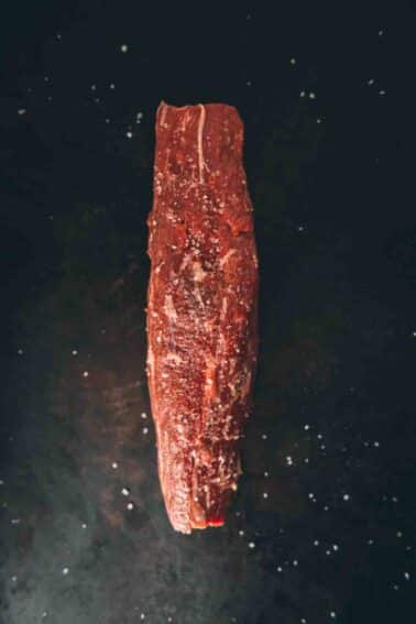 Pan-Seared Teres Major Steak Recipe - Girl Carnivore