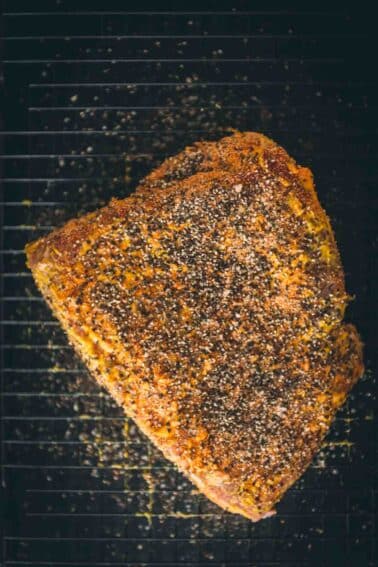 Smoked Corned Beef - Girl Carnivore