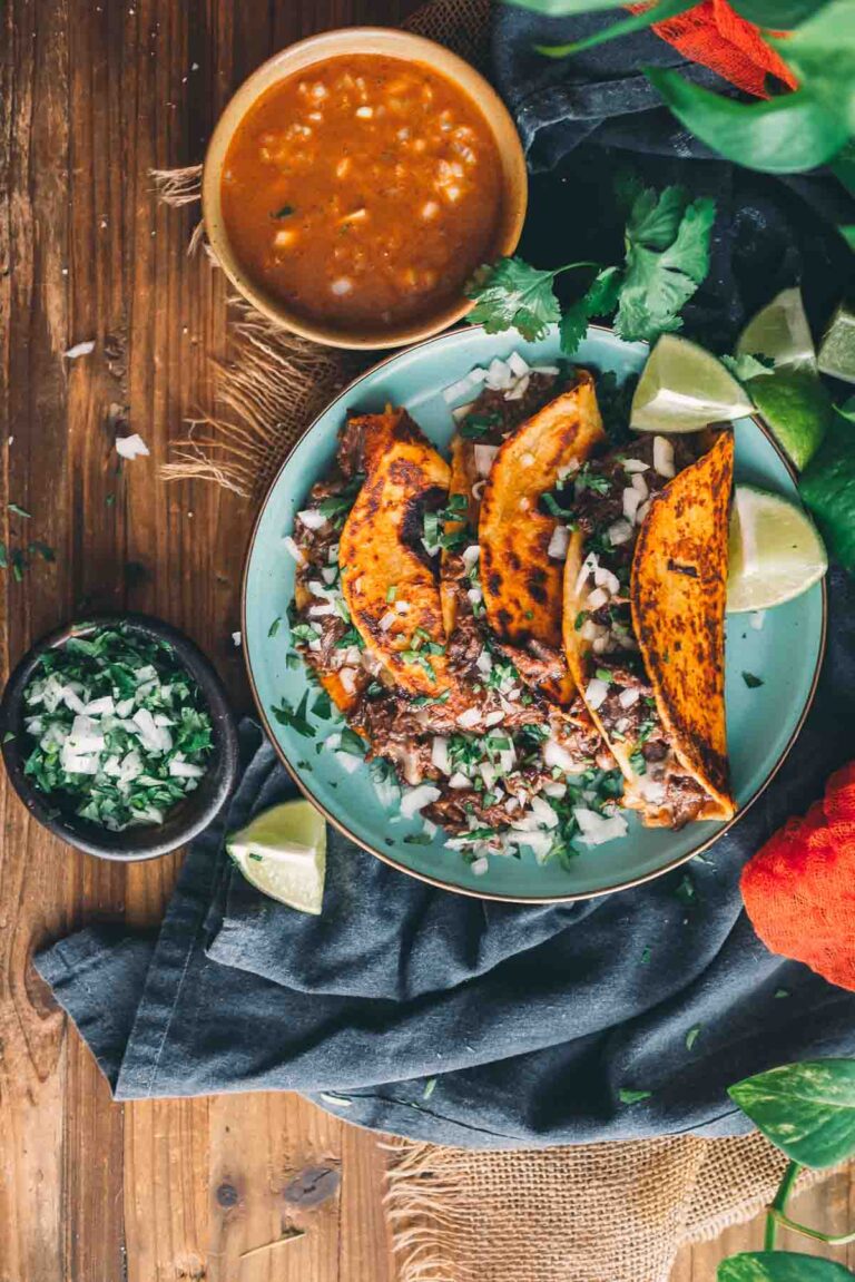 Insta Pot Birria - Girl Carnivore