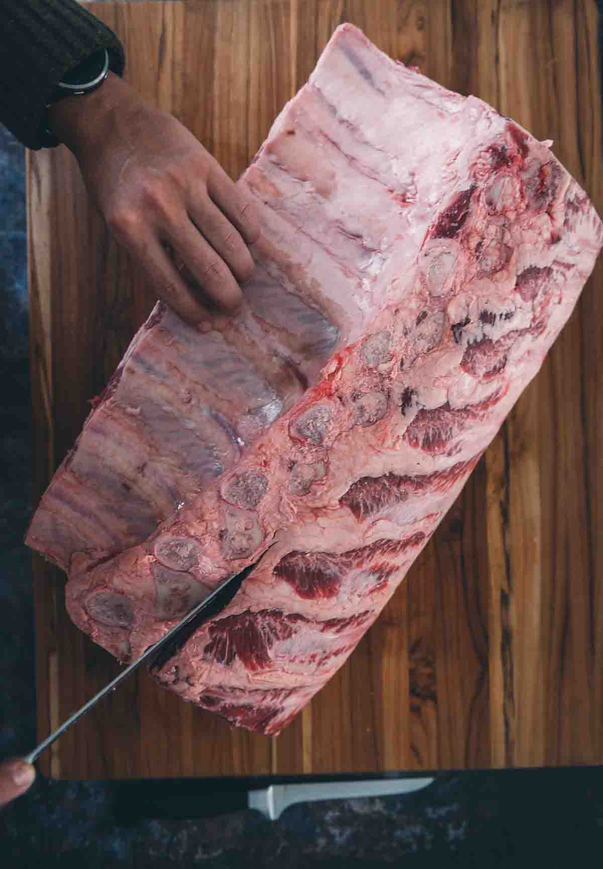 Quick Meat Trimming Guide: Save Money and Improve Quality - Girl ...