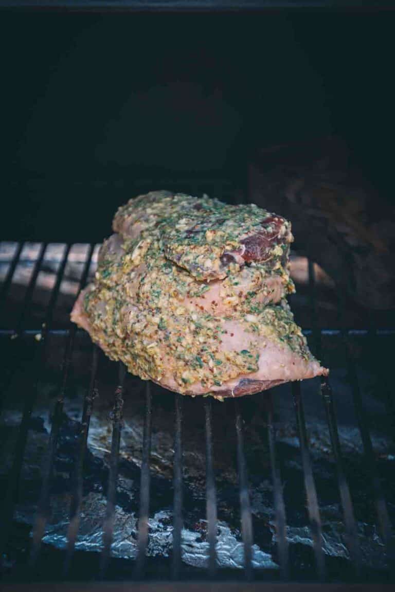 Smoked Leg of Lamb Recipe: Tips for Perfect Smoking - Girl Carnivore