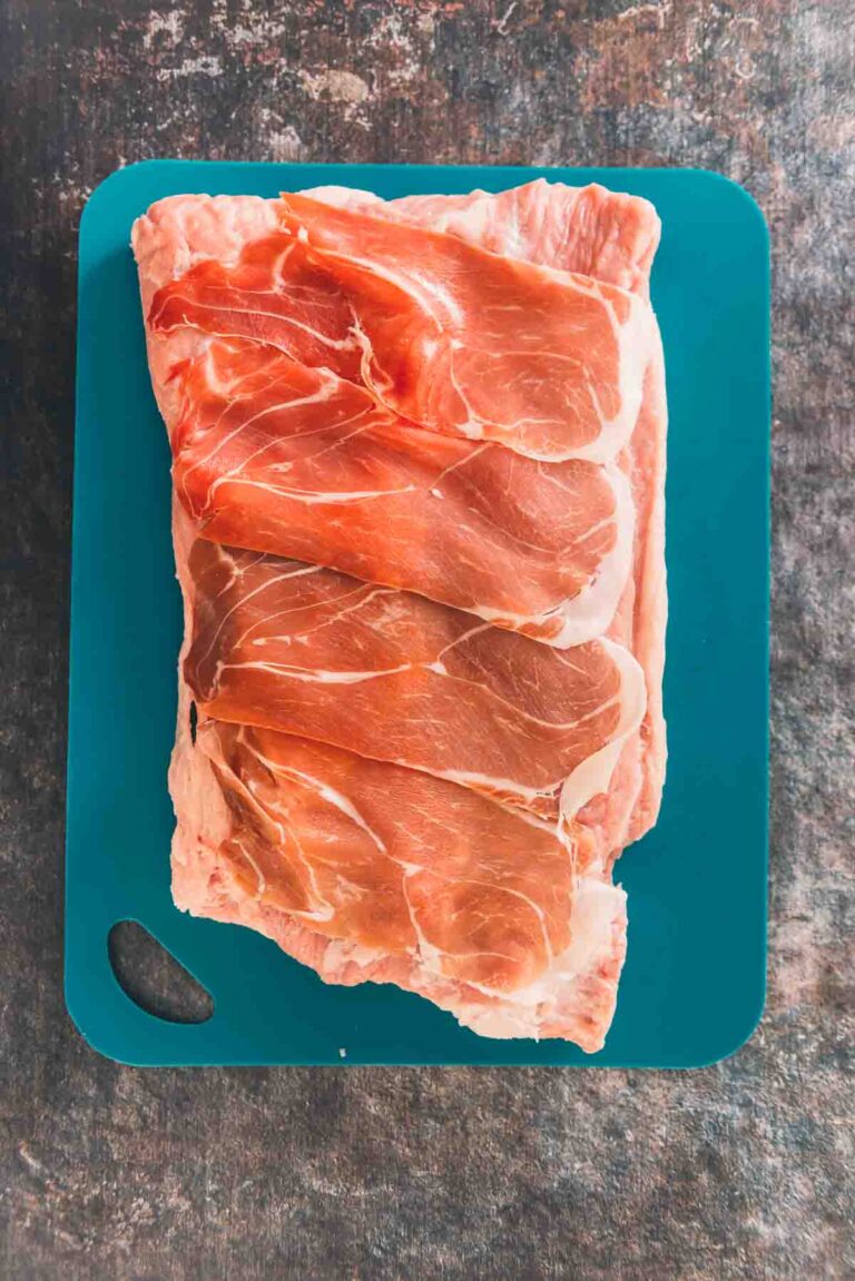 Stuffed Breast of Veal Recipe - Girl Carnivore