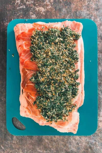 Stuffed Breast of Veal Recipe - Girl Carnivore