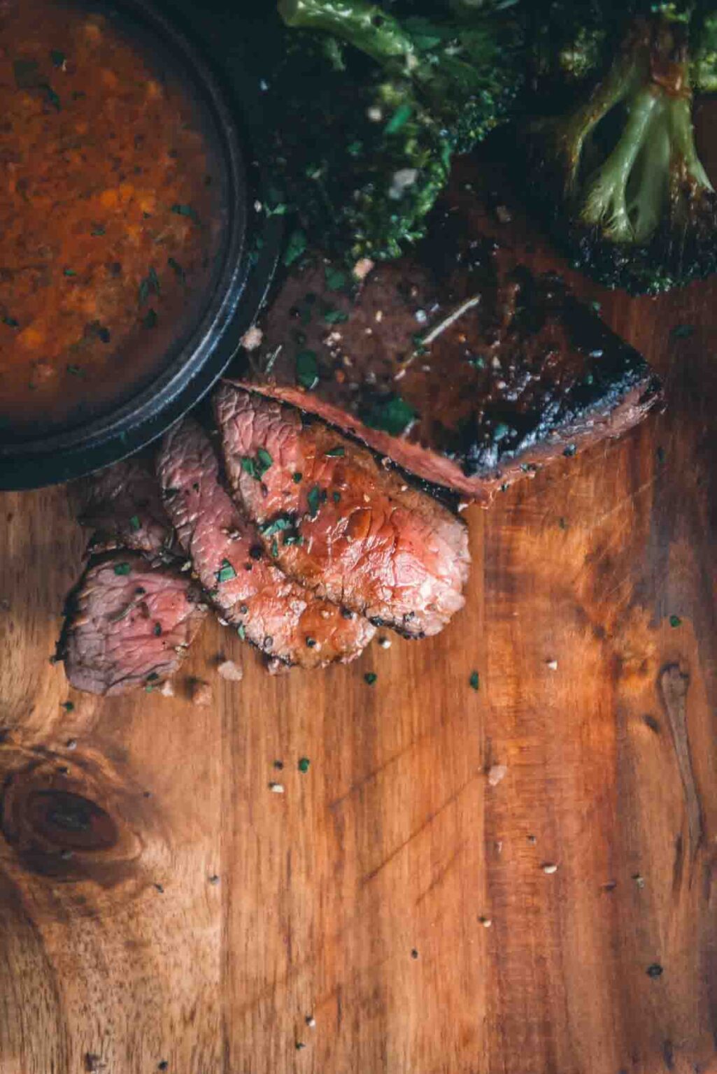 Beef Ranch Steak Recipe - Girl Carnivore