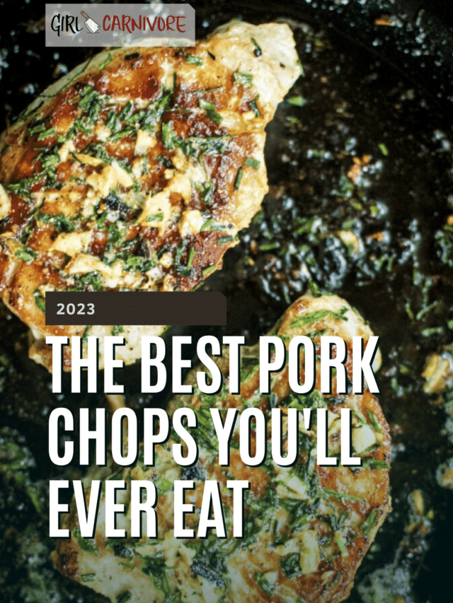 Fast, easy, and cheap pork chop recipes you're going to love - Girl ...