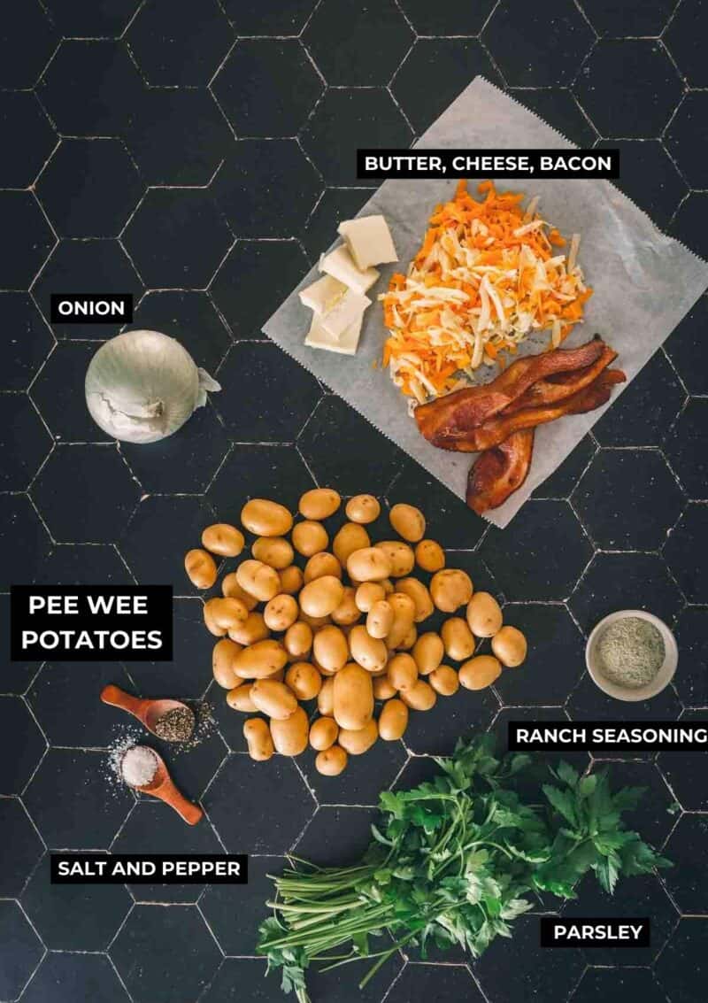 Campfire Potatoes - Girl Carnivore