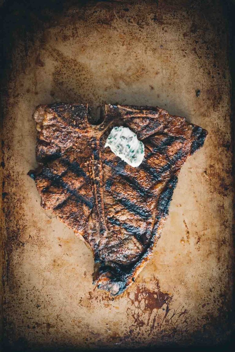 How to Grill a Steak on a Gas Grill - Girl Carnivore