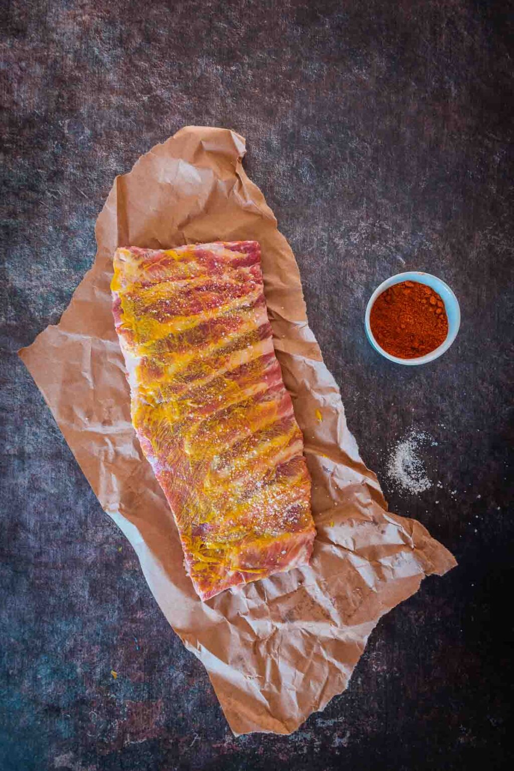 Smoked Pork Spare Ribs - Girl Carnivore