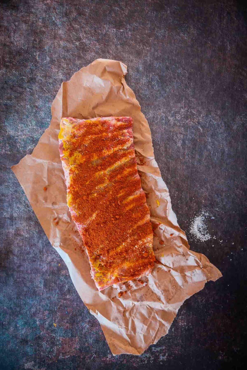 Smoked Pork Spare Ribs - Girl Carnivore