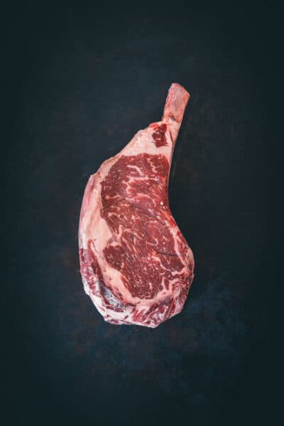 Cowboy Steak - Girl Carnivore