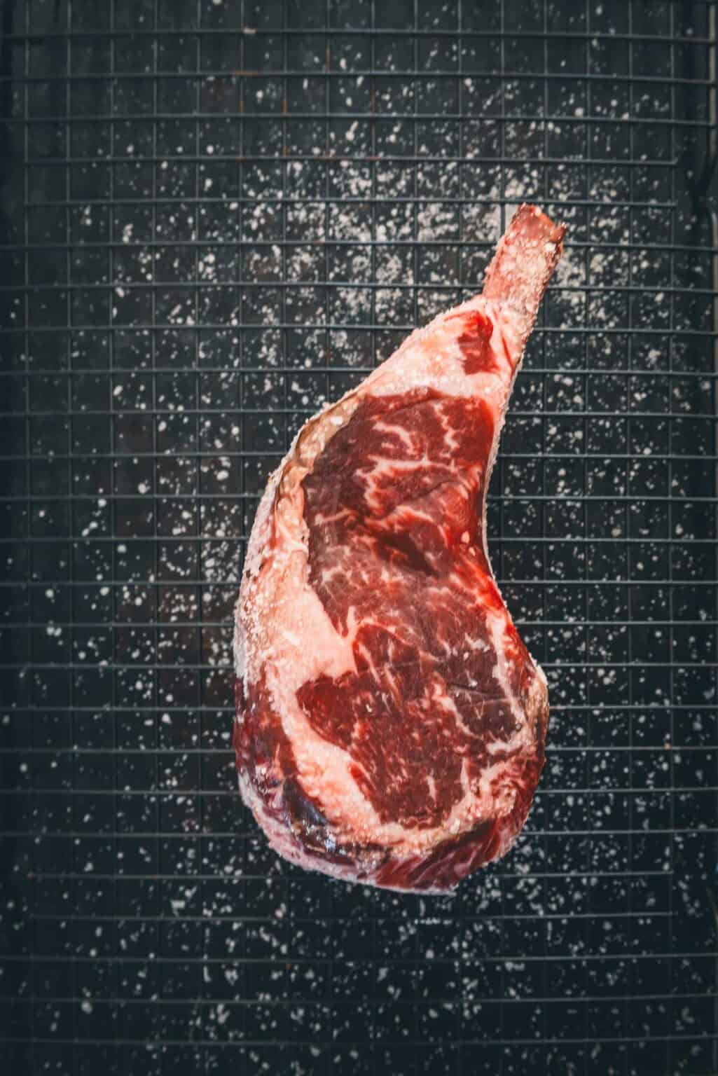 Cowboy Steak - Girl Carnivore