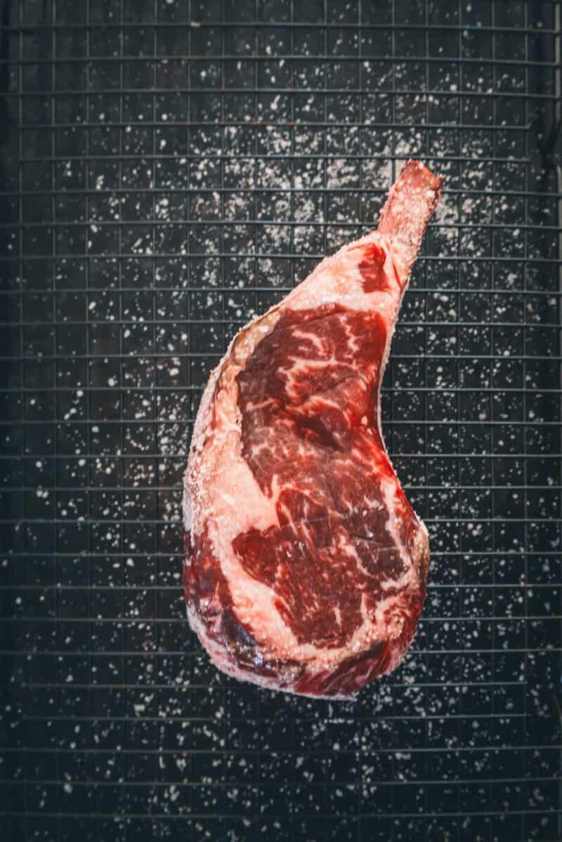 Cowboy Steak - Girl Carnivore - ChefOutdoor