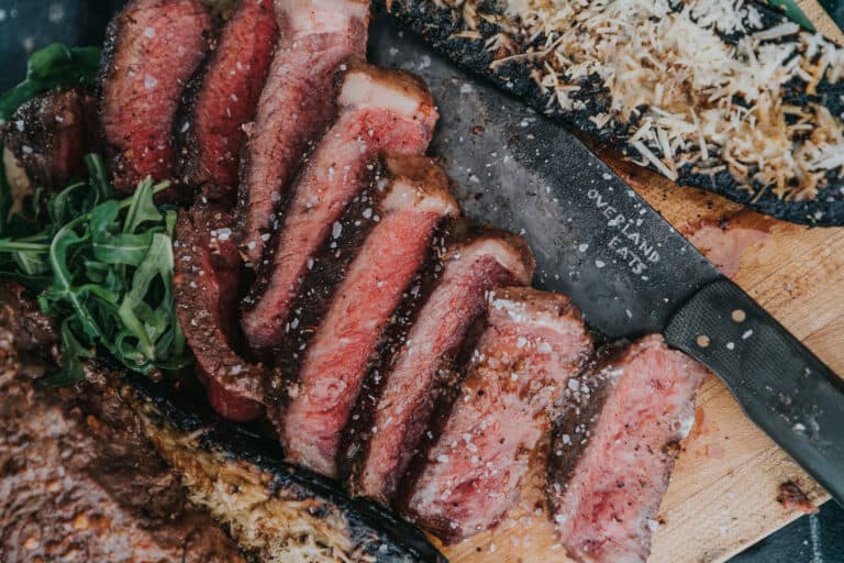 How to Grill a Steak - Girl Carnivore