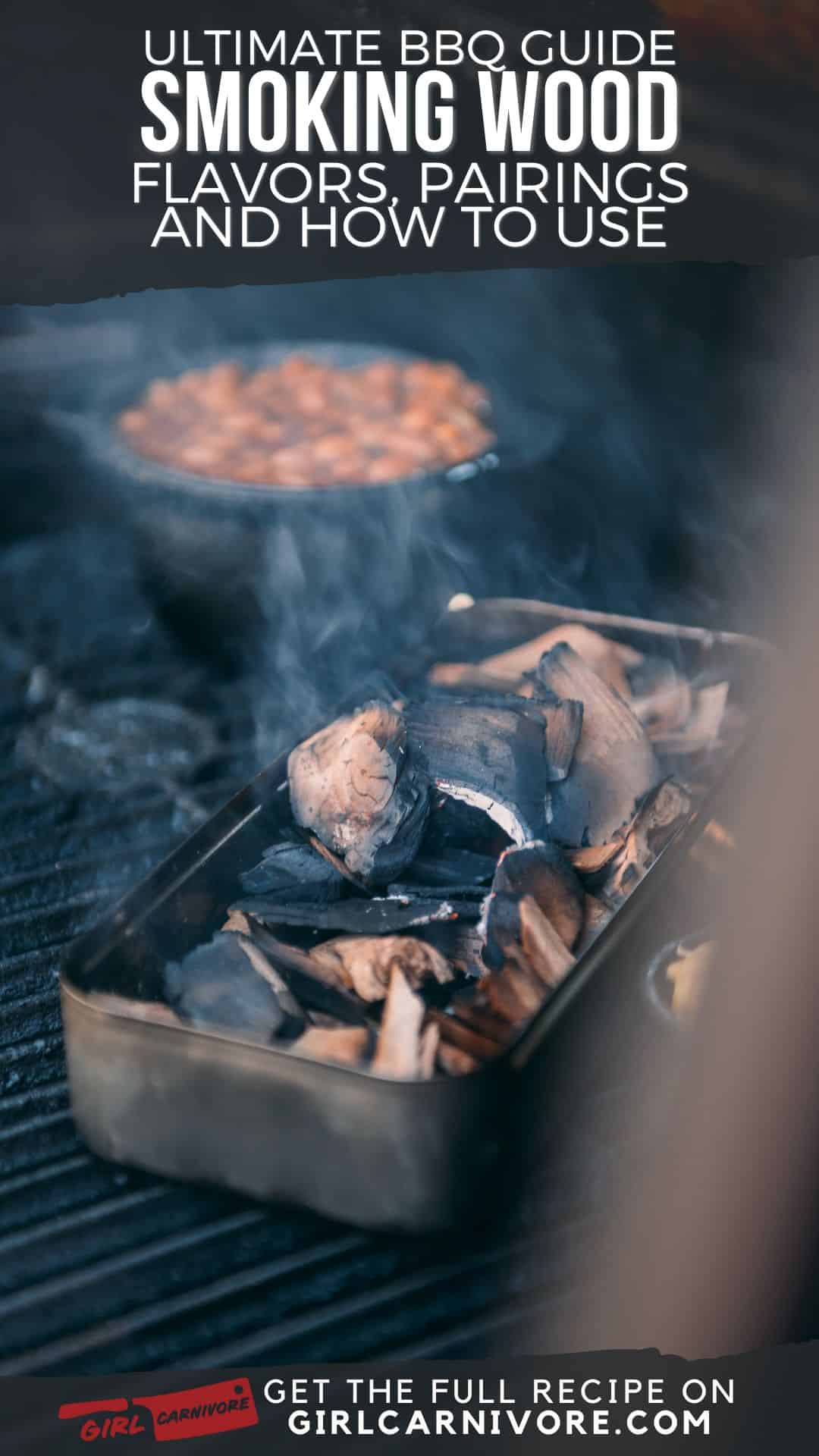 Mastering the Grill: A Guide to Smoking Wood 🪵