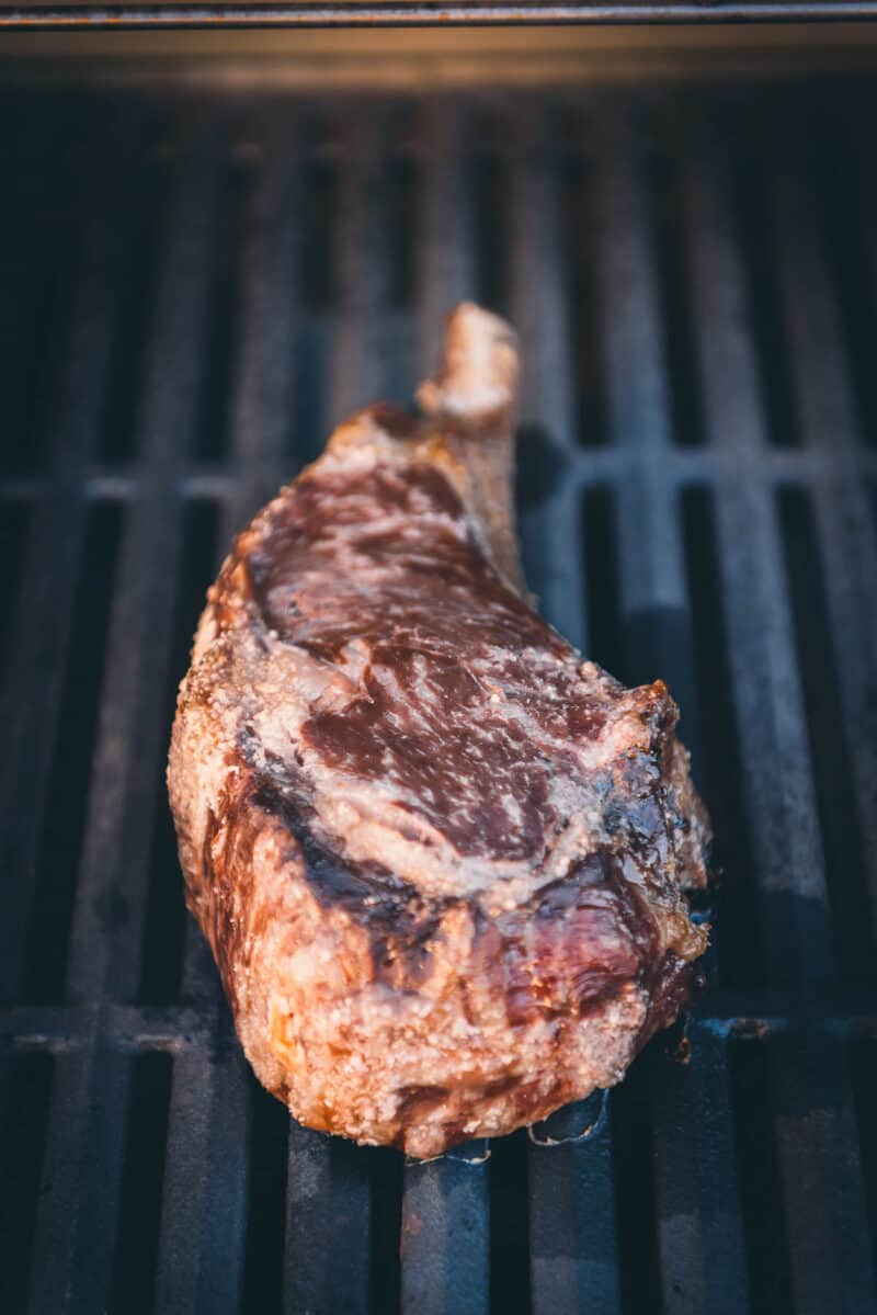 Cowboy Steak - Girl Carnivore