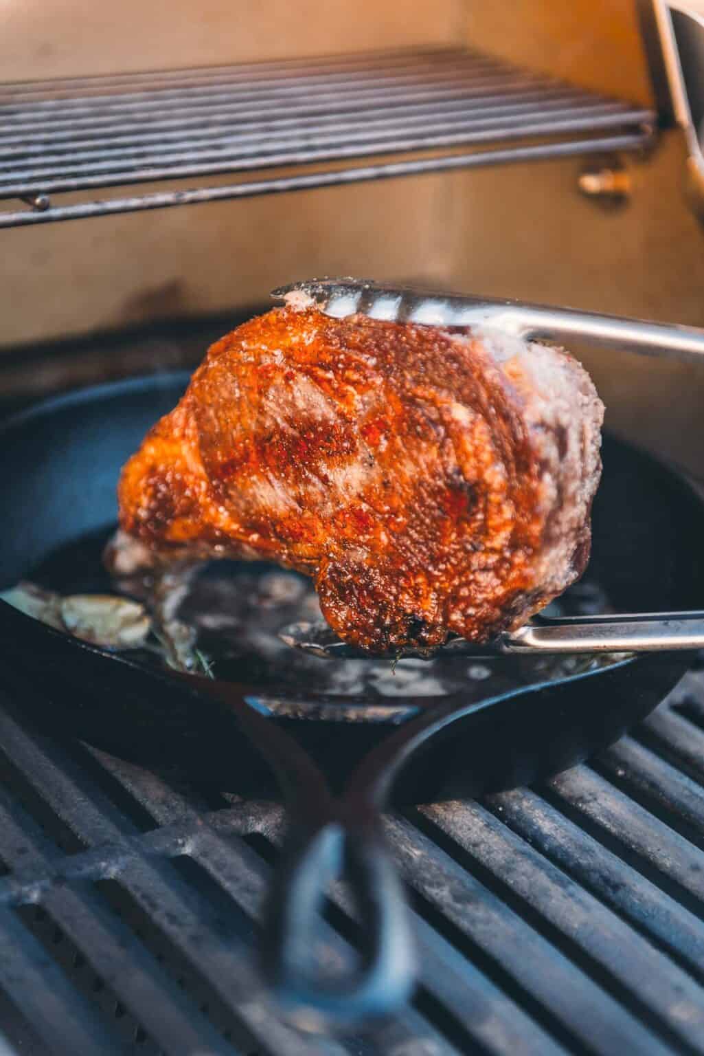 What is the Maillard Reaction? - Girl Carnivore