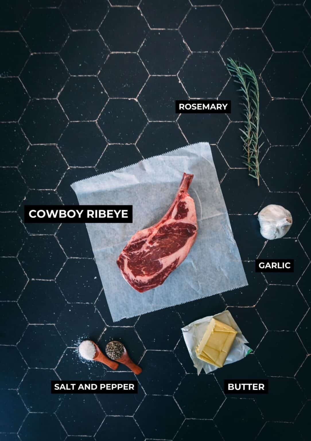 Cowboy Steak - Girl Carnivore
