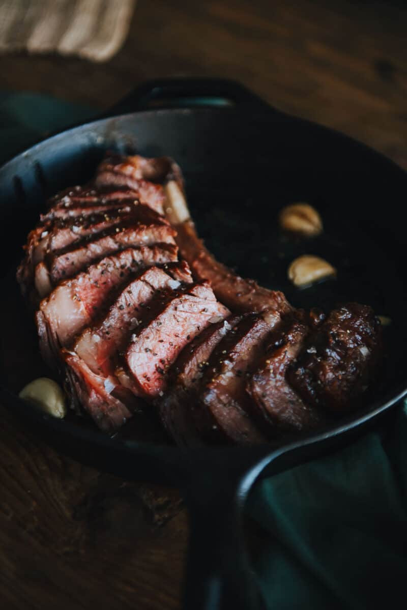 Cowboy Steak - Girl Carnivore