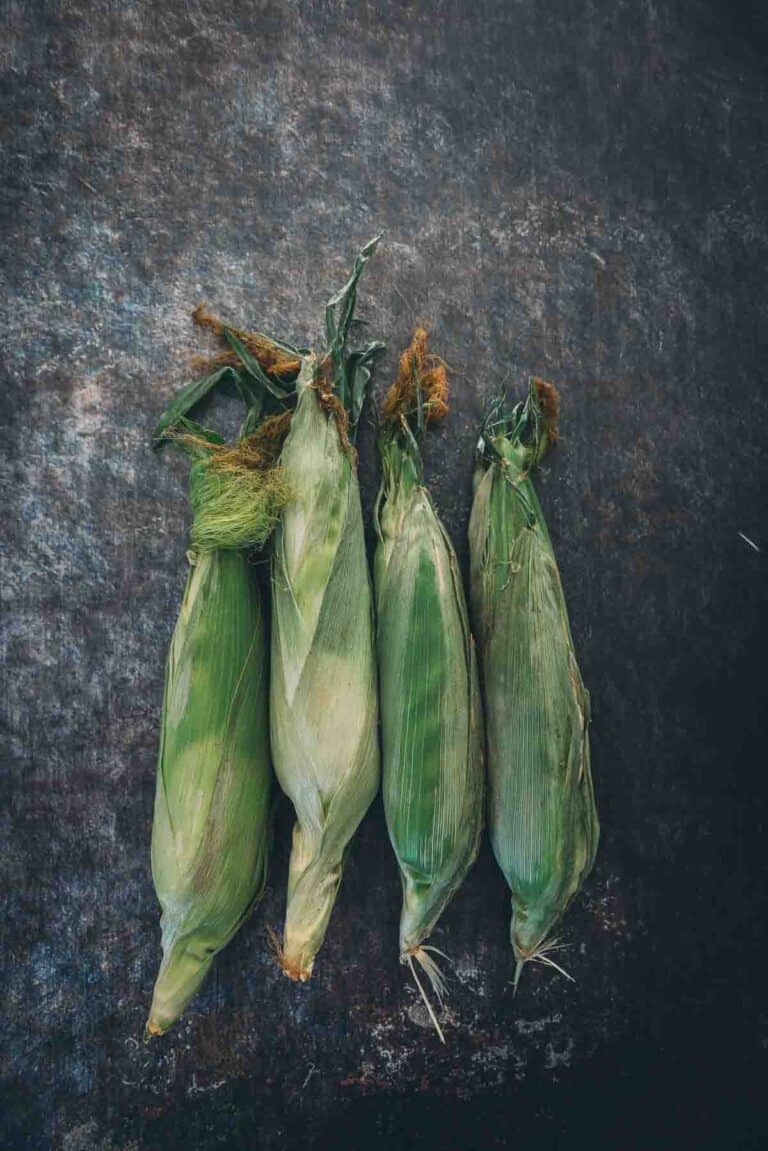 Grilled Corn in the Husks - Girl Carnivore