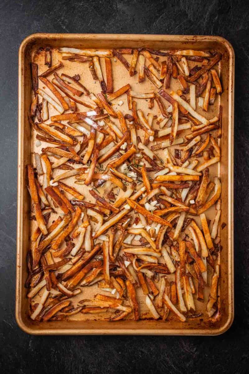 How to Make Duck Fat Fries - Girl Carnivore