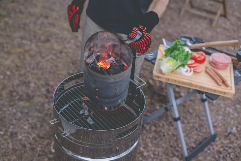 Grilling 101: How to Use a Charcoal Chimney - Girl Carnivore