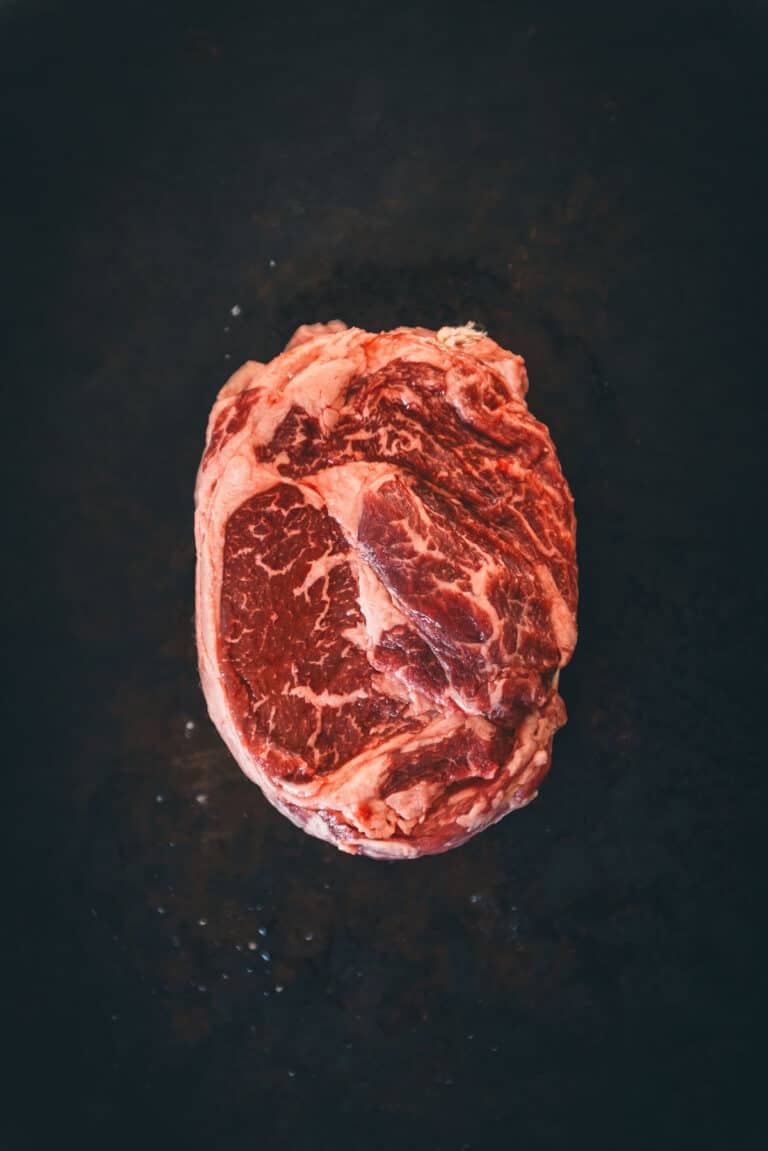 Sous Vide Chuck Steak - Girl Carnivore