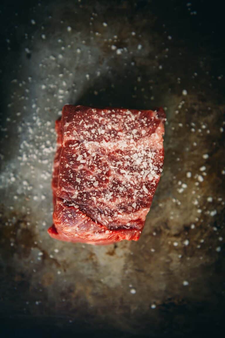Pan Seared Blade Steak - Girl Carnivore
