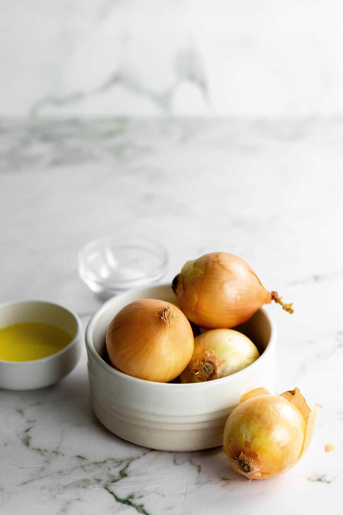 Air Fried Crispy Onions Recipe - Girl Carnivore