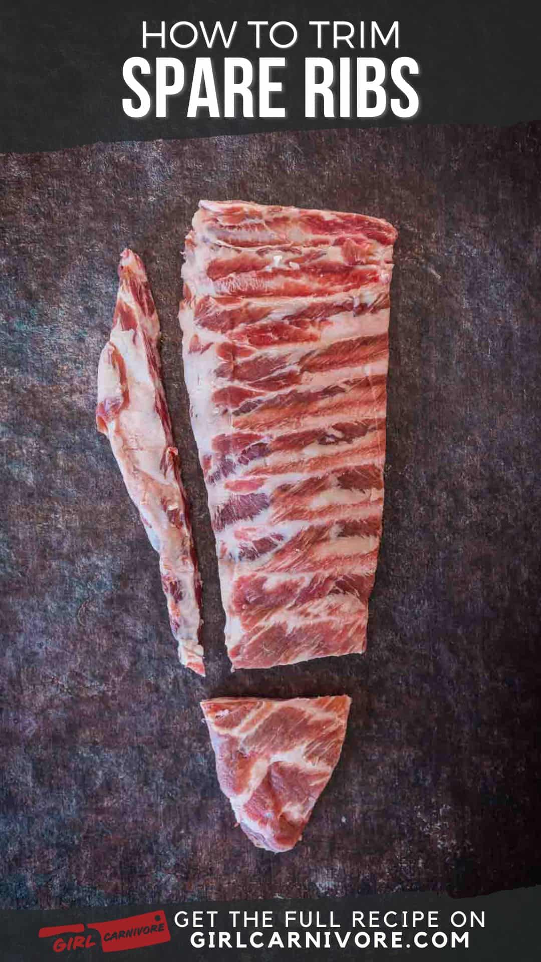 How to Trim Spare Ribs: Step-By-Step Guide - Girl Carnivore