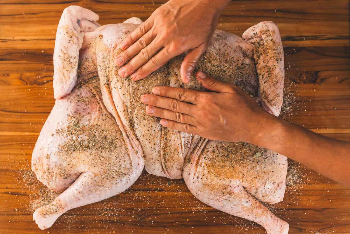 Best Dry Brine for Turkey (+tips and video) - Girl Carnivore