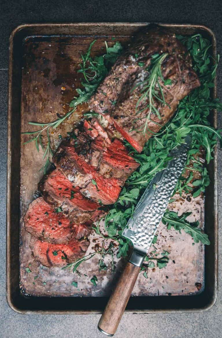 The Perfect Grilled Beef Tenderloin Recipe Girl Carnivore