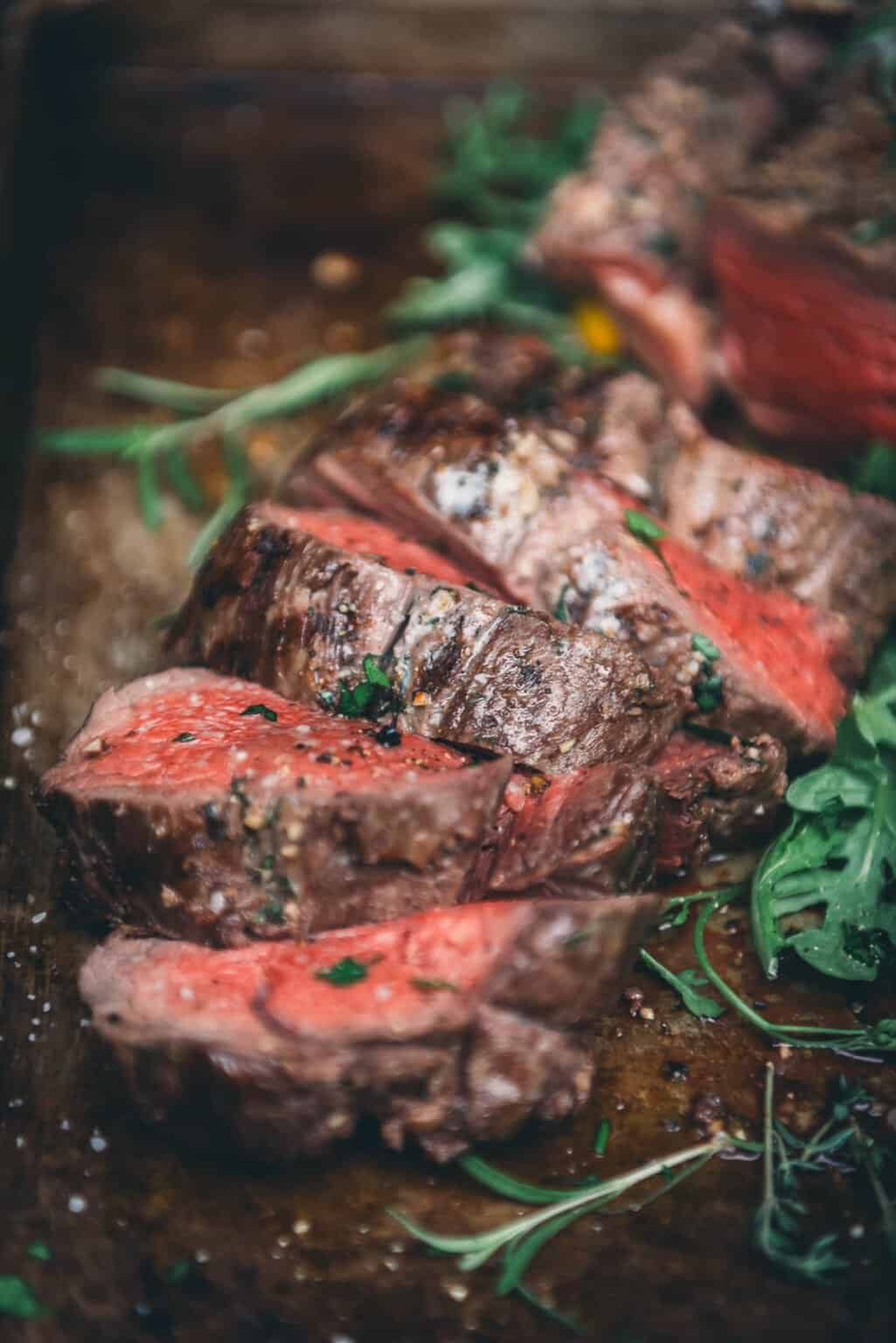 The Perfect Grilled Beef Tenderloin Recipe - Girl Carnivore