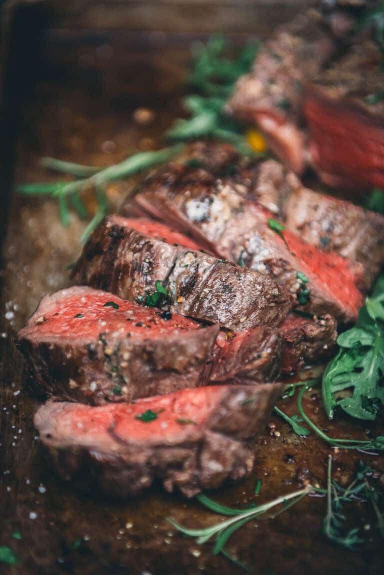 The Perfect Grilled Beef Tenderloin Recipe - Girl Carnivore