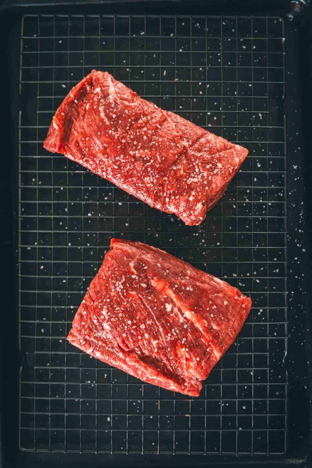 Pan Seared Blade Steak - Girl Carnivore