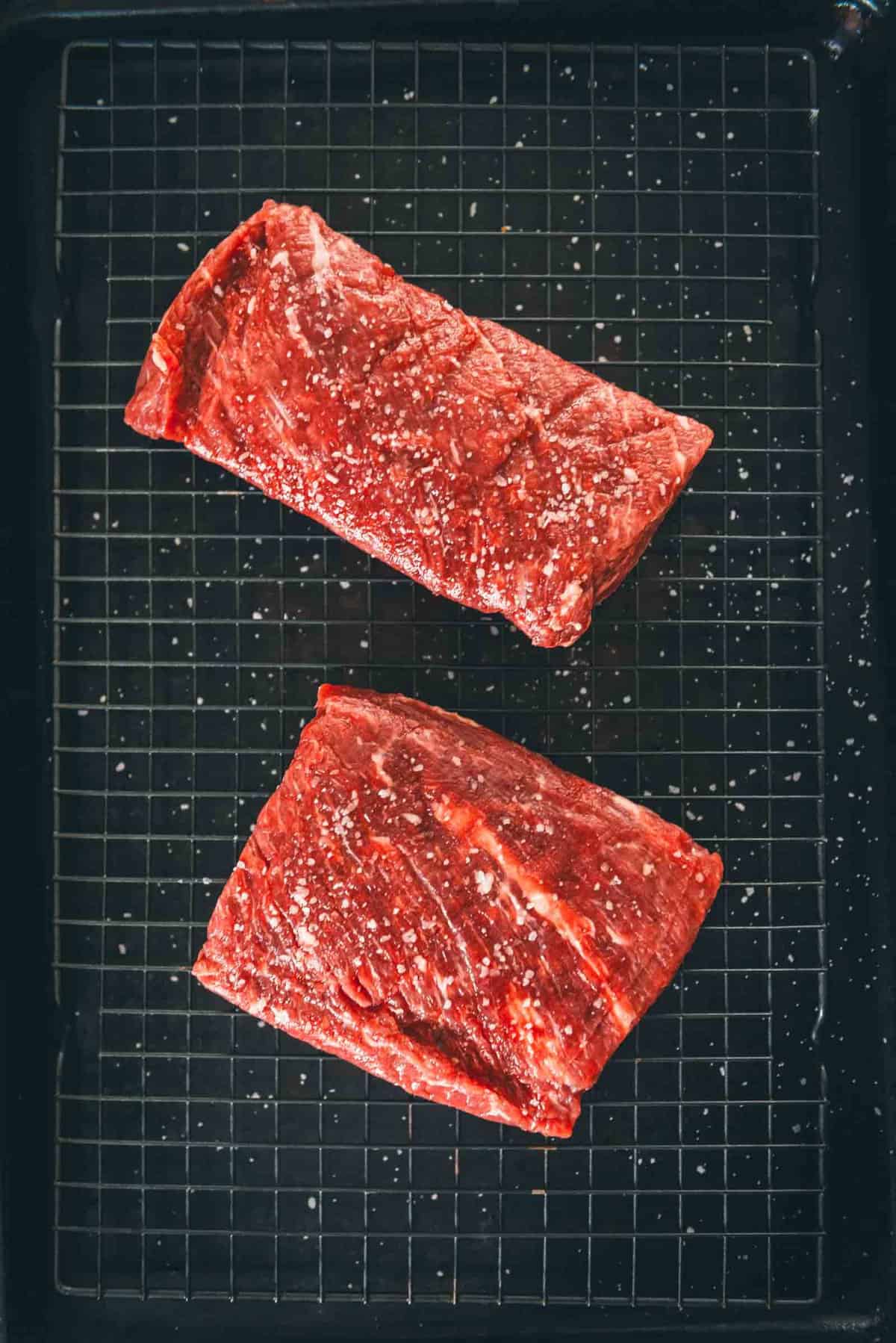 Pan Seared Blade Steak - Girl Carnivore