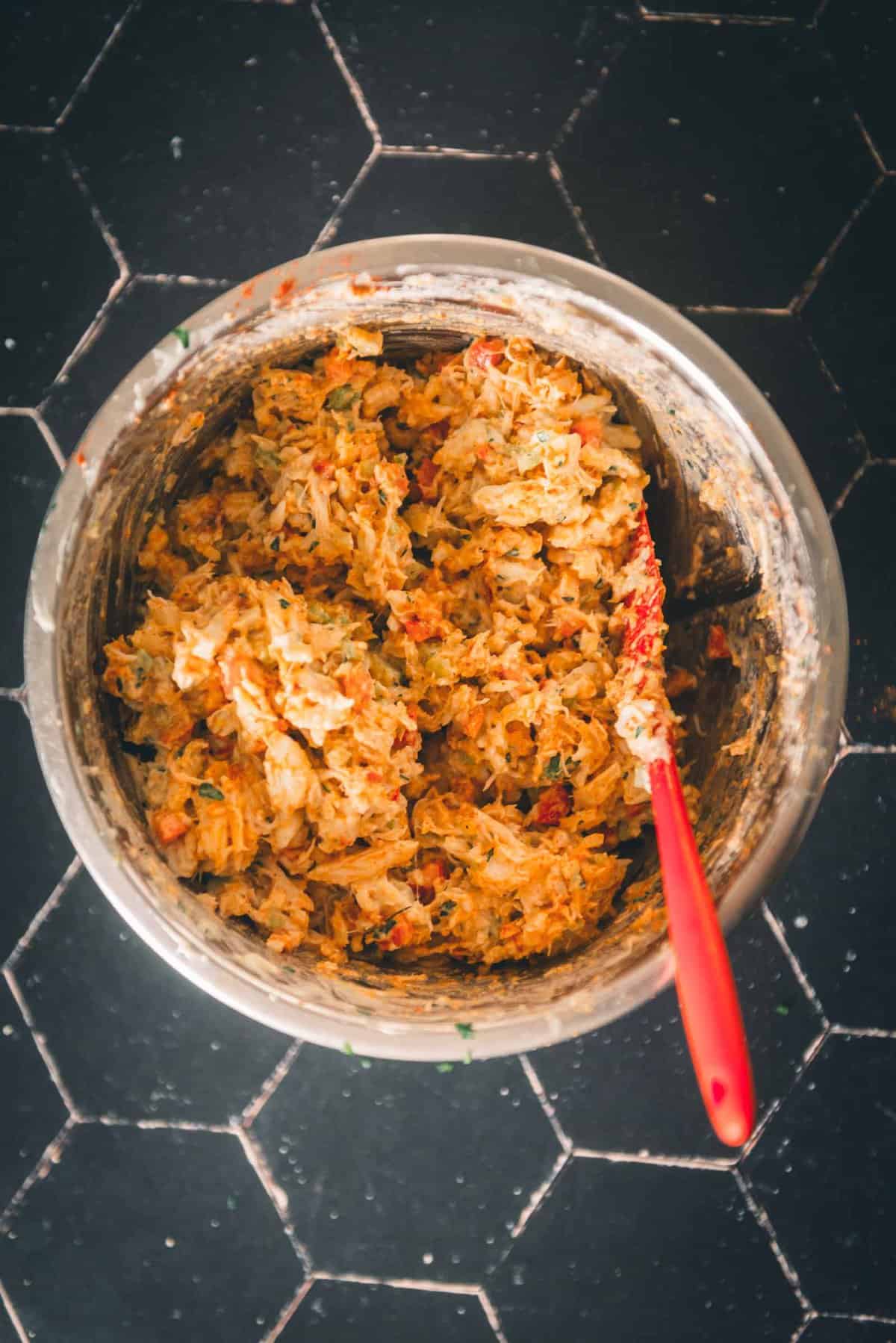 Deviled Crab Recipe - Girl Carnivore