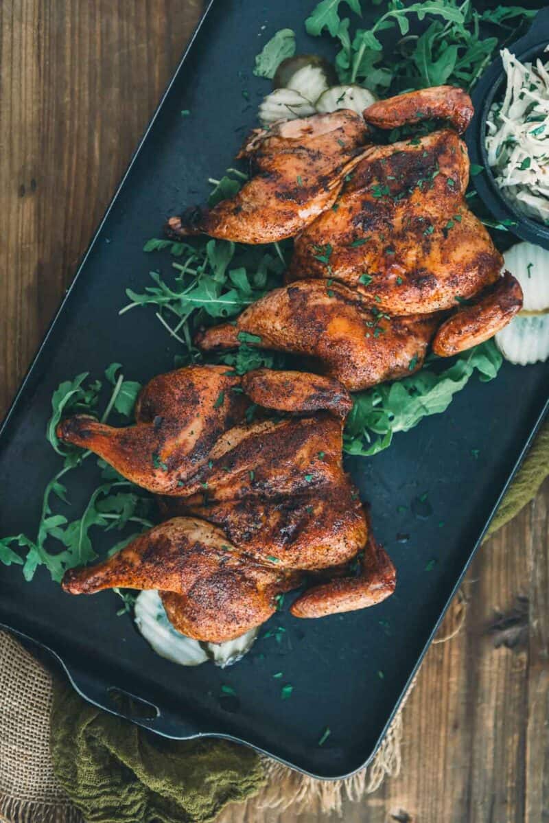 Smoked Chicken Drumsticks Recipe - Girl Carnivore