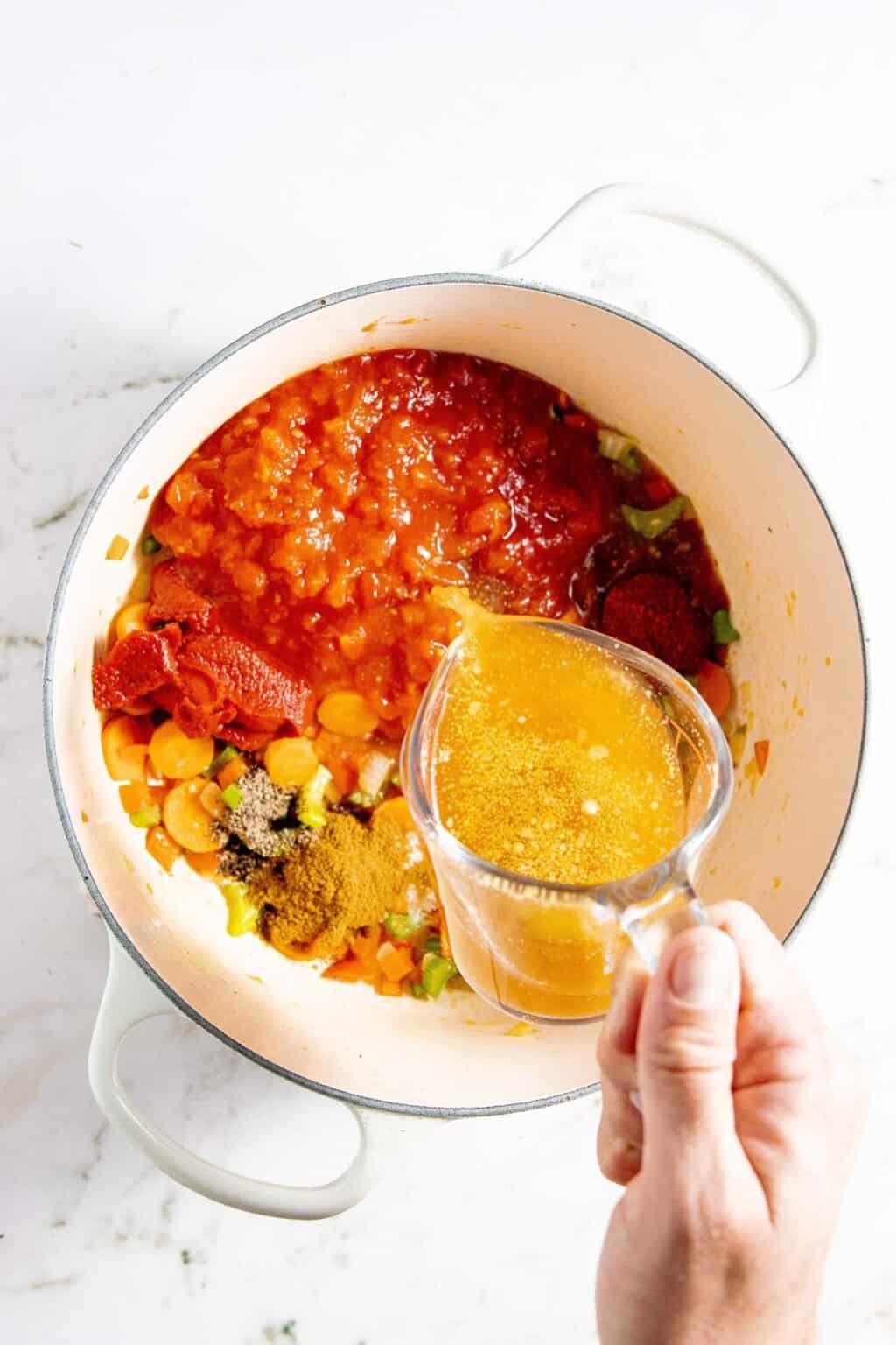 Chicken Enchilada Soup Girl Carnivore