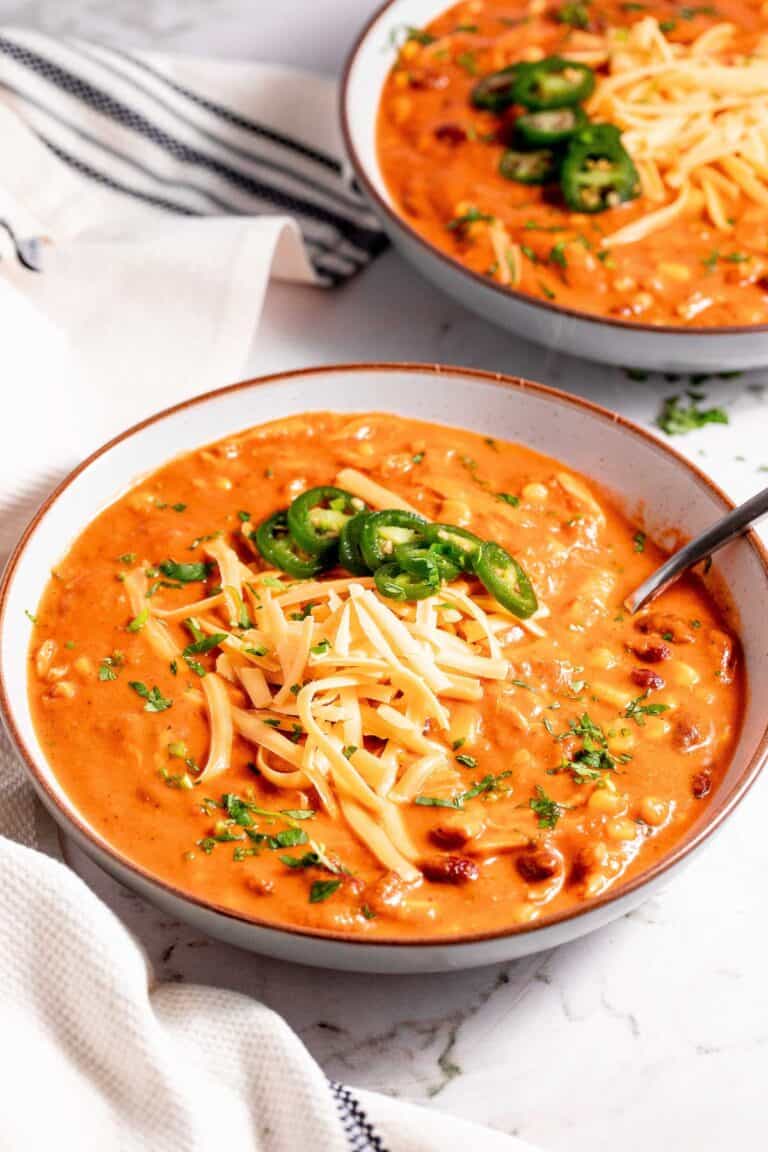 Chicken Enchilada Soup Girl Carnivore