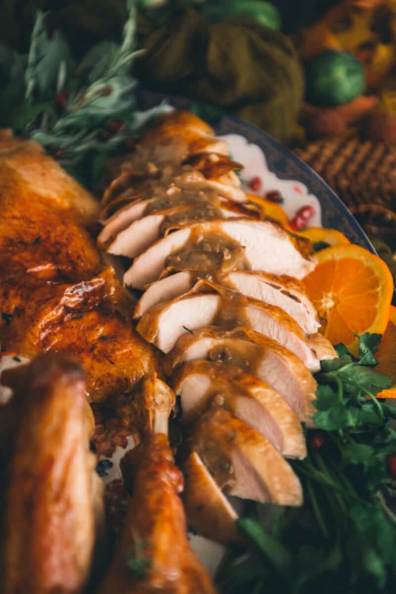 Best Way to Carve a Turkey (Expert Guide with Video & Tips) - Girl ...